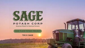 Investors - Sage Potash