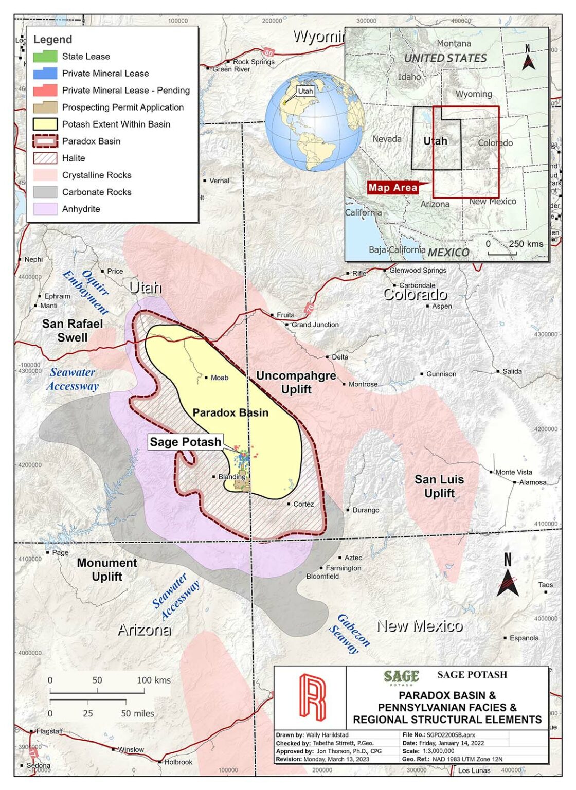 Sage Potash - Sage Potash